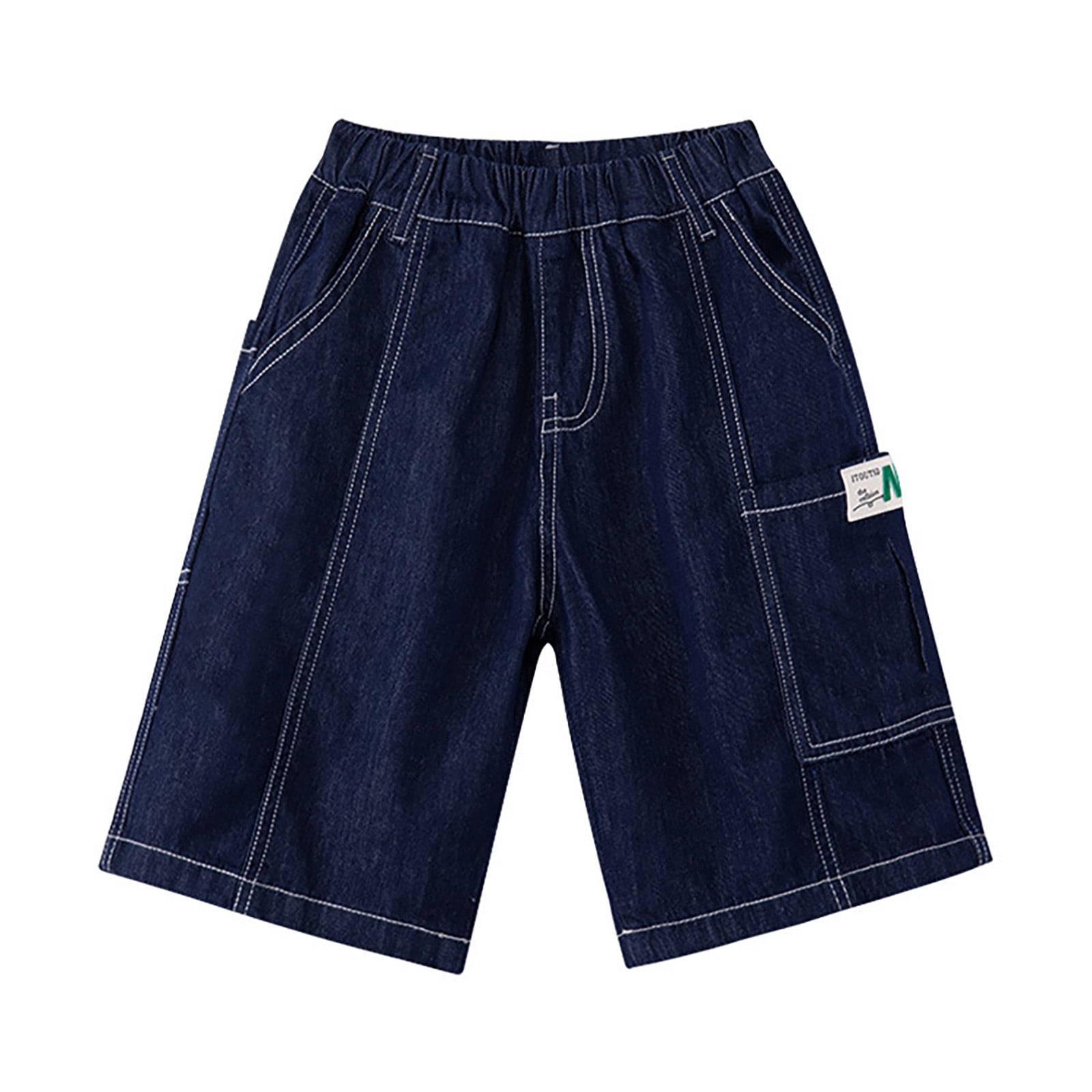 Baggy Jorts Boys 8-9 Years Jorts for Boys Baggy Jorts Boys Denim Shorts ...