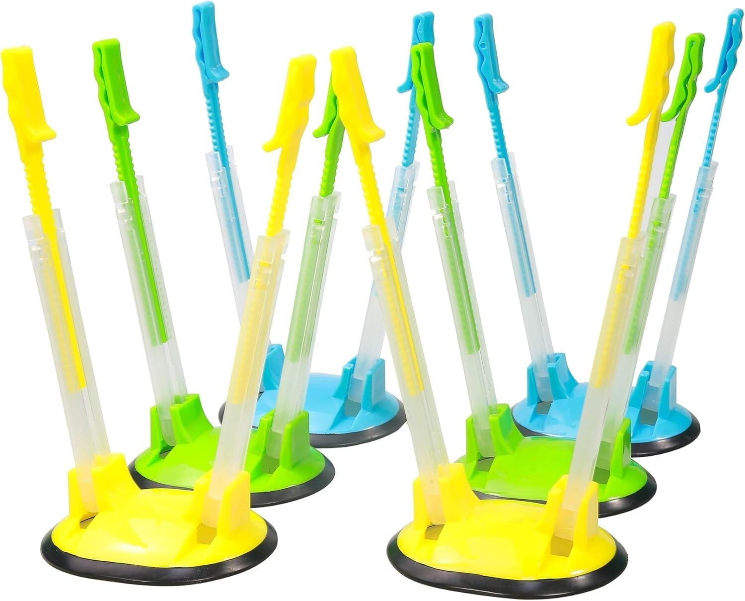 Baggy Rack Holder For Food Prep Bag/plastic Freezer Bag/Ziplock Bag ...