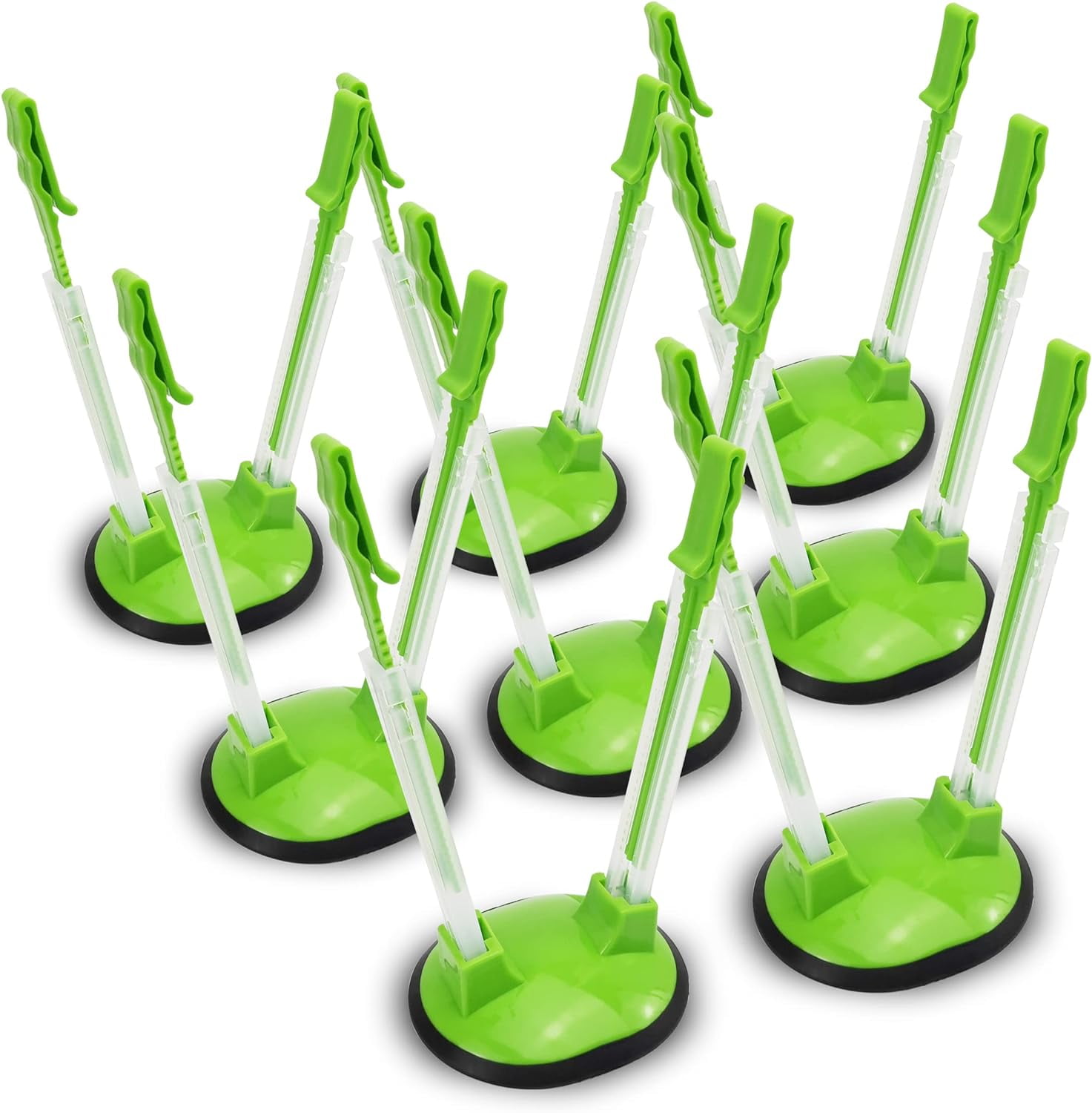 Baggy Rack Holder for Food Prep Bag/Plastic Freezer Bag/Ziplock Bag ...