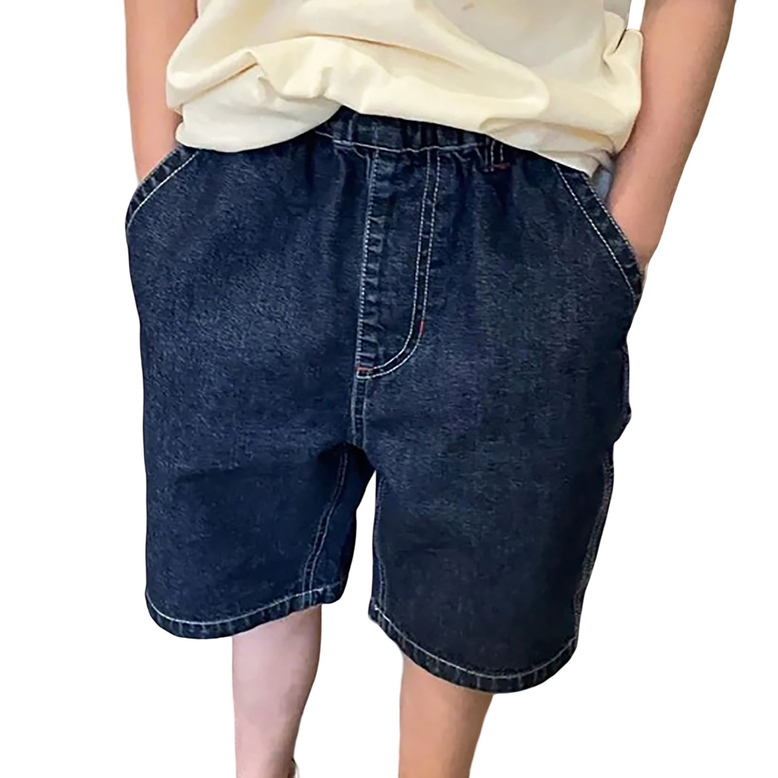 Customer reviews for Baggy Shorts Boys 10-11 Years Jorts for Boys Baggy ...
