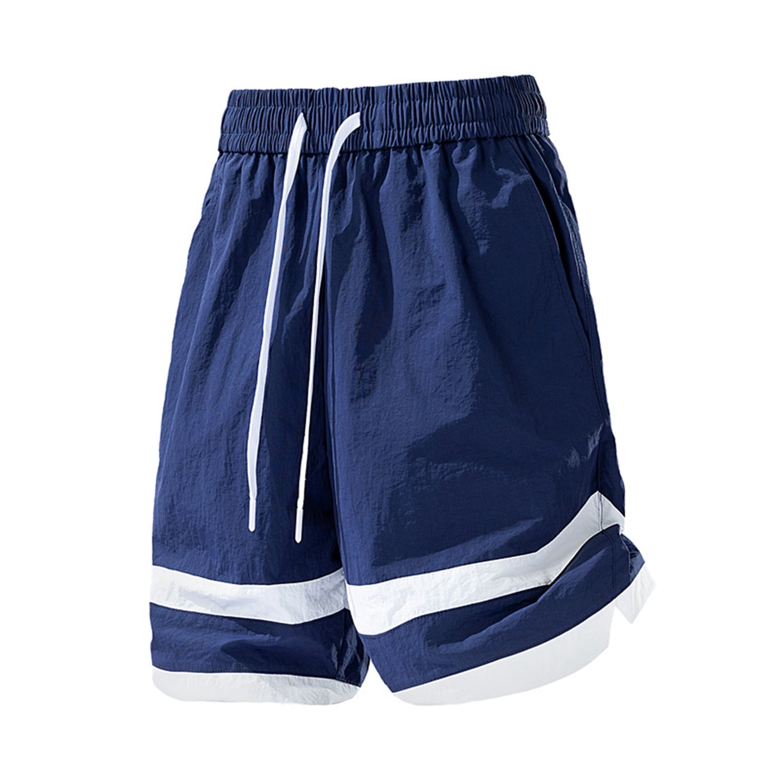 Baggy Shorts Men Men's Casual Sports Five Pocket Summer Breathable ...