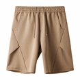 Baggy Shorts Men Men's Summer Casual Style Loose Sporty Fashion Shorts ...