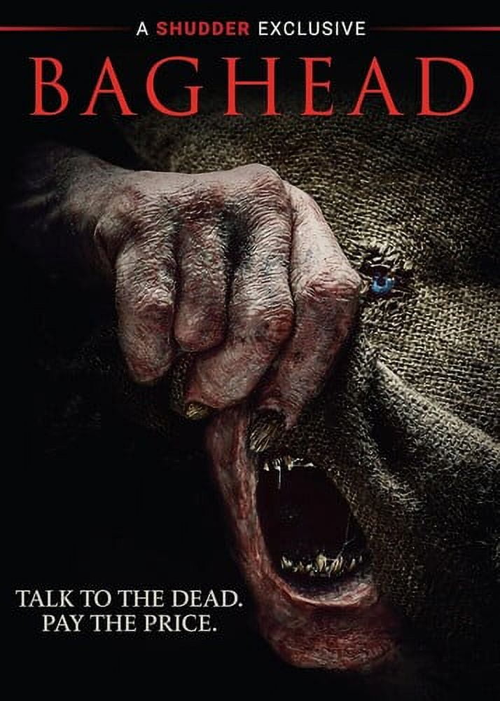 Baghead (DVD), RLJ, Horror - Walmart.com