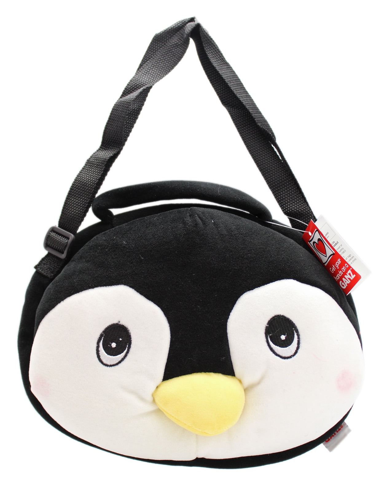 Bagimals Plush Carrying Pouch: Penguin - By Ganz - Walmart.com