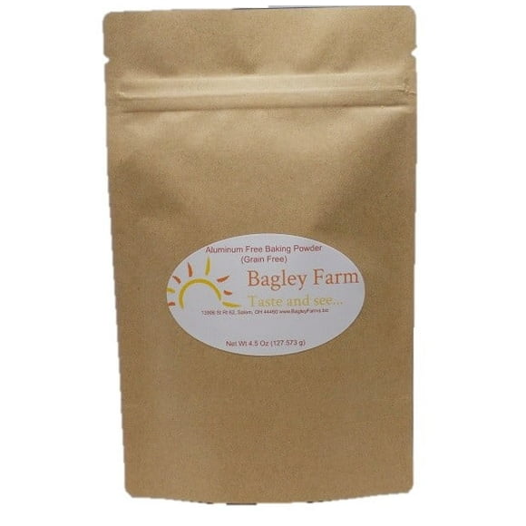 Baking Powder in Baking Soda & Starch - Walmart.com