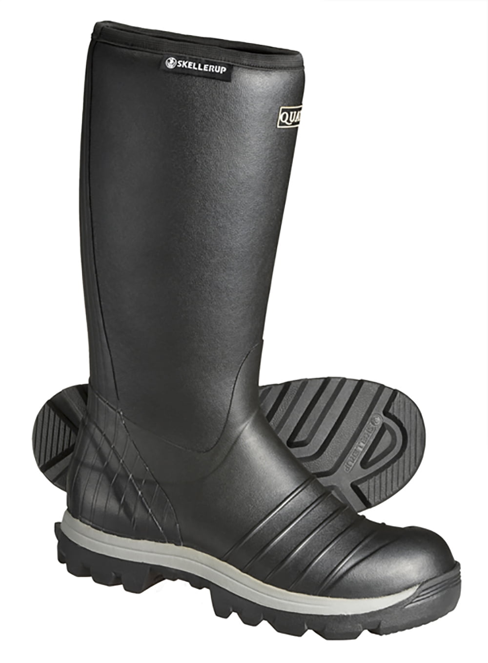Bagman Skellerup Quatro Insulated Knee 16" Boots in Size 12 - Walmart.com