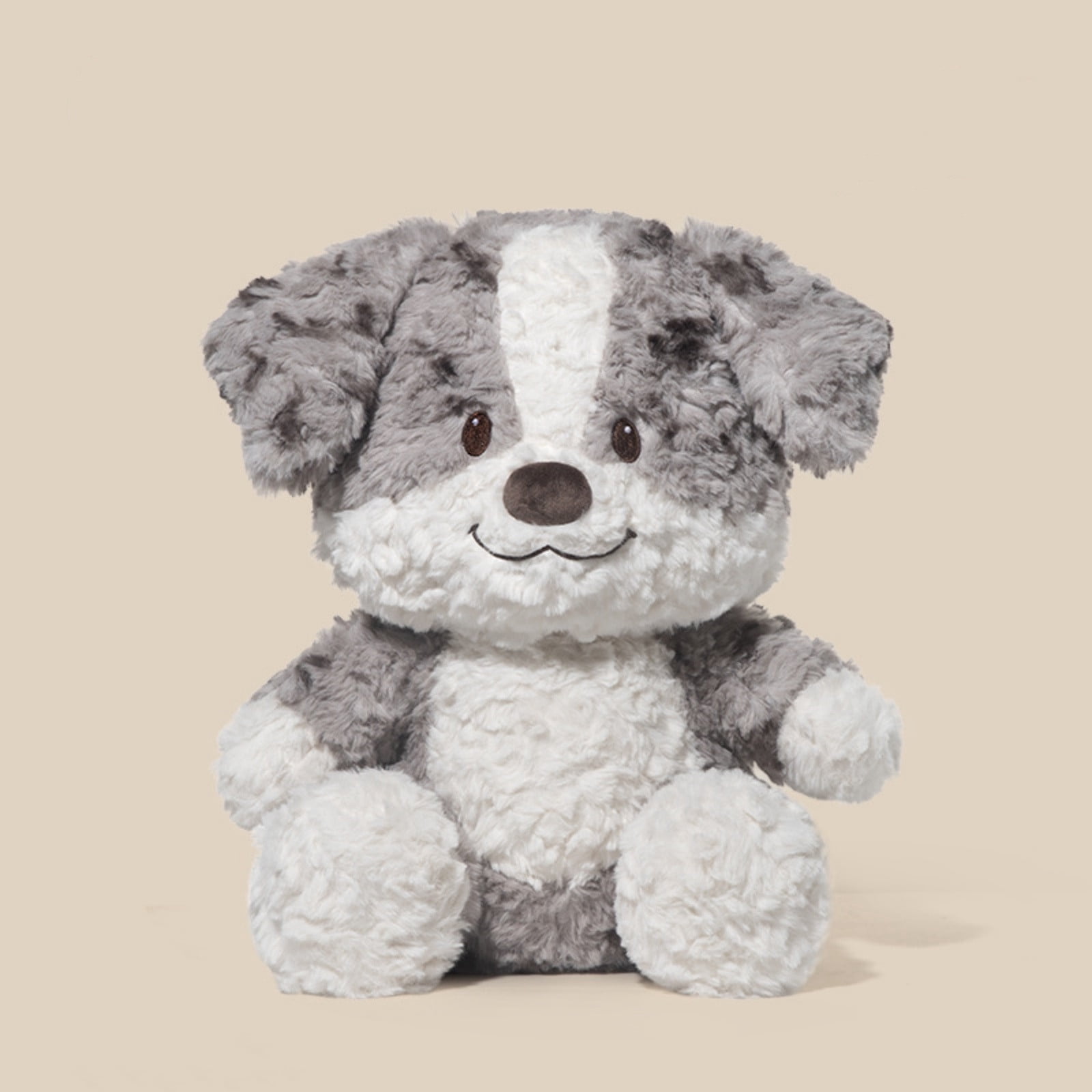 Bagmrteho Border Herding Toy Cute Puppy Doll Comfort Doll Birthday Doll ...