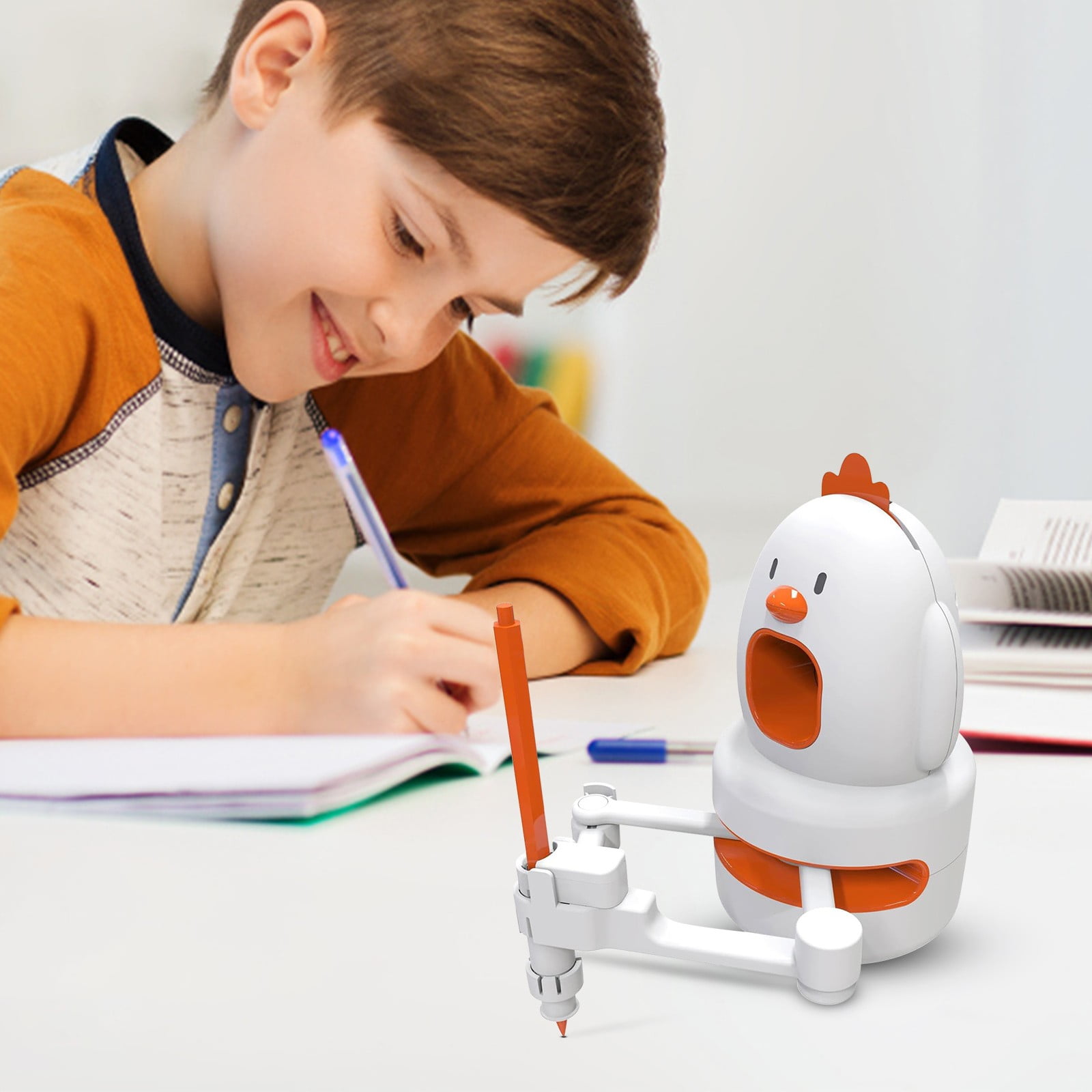Bagmrteho Children's Drawing Robot New Drawing Robot With 130 Word ...
