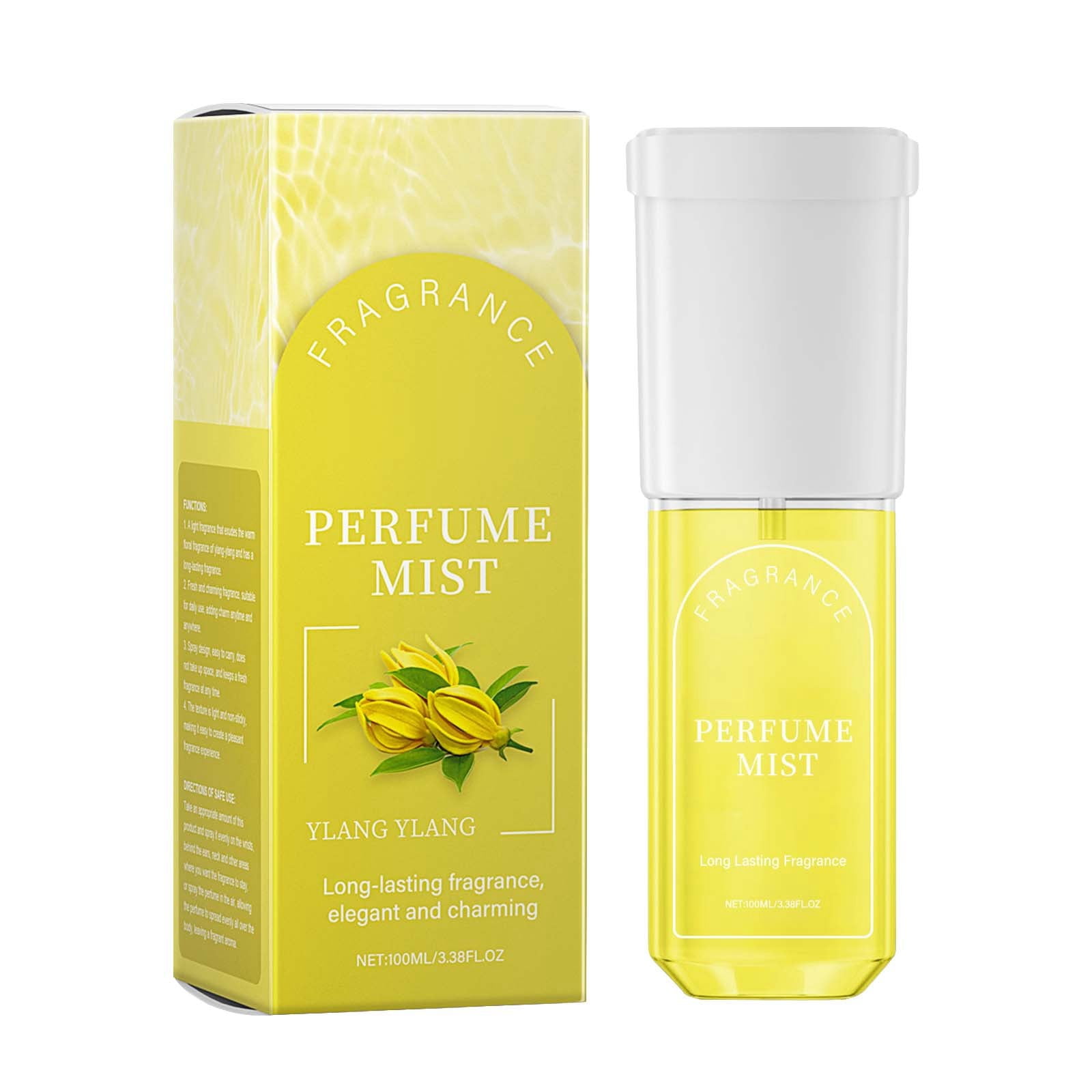 Bagmrteho Elegant Body Spray For All-day Freshness, Long-lasting ...