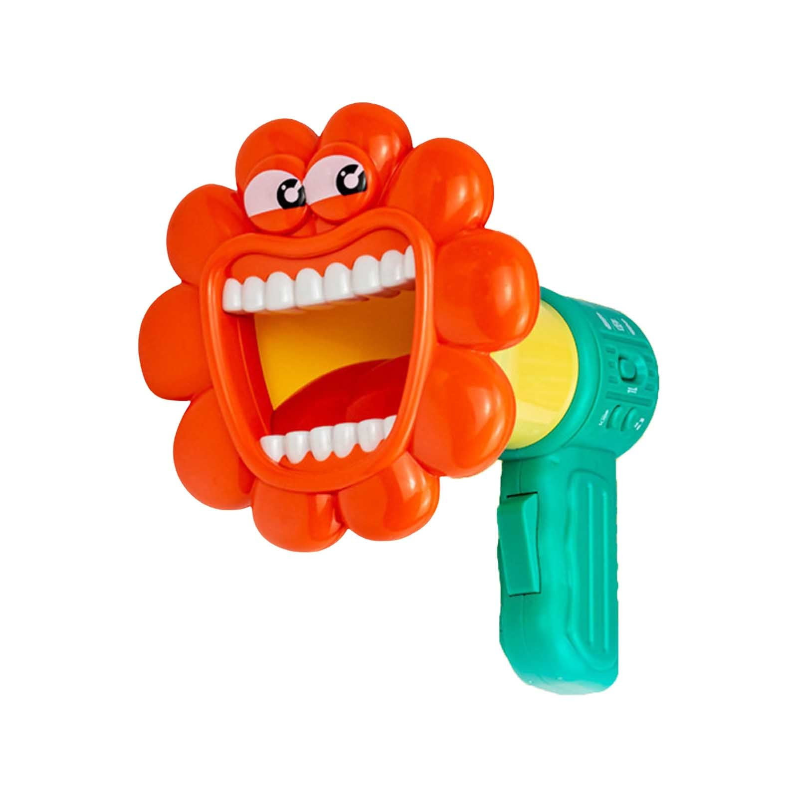 Bagmrteho Hilarious Voice Changer Megaphone Handheld Toy With Sound ...