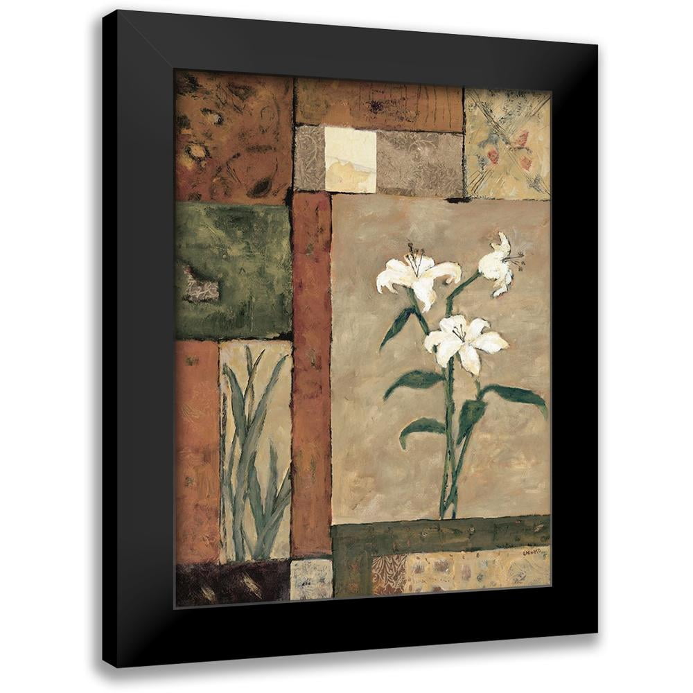 Bagnato, Judi 19x24 Black Modern Framed Museum Art Print Titled ...