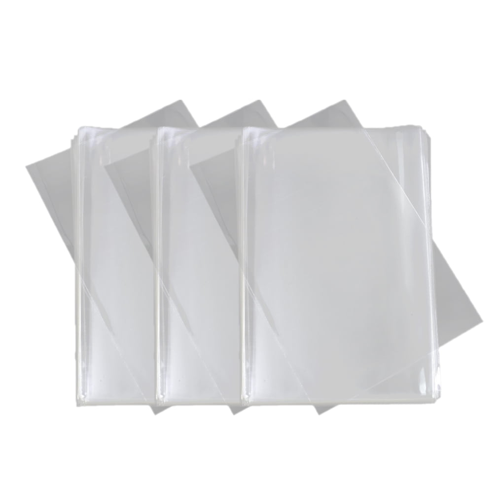 Bags Bakery Clear Treat Plastic Cello Gift Transparent Cellophane Candy ...