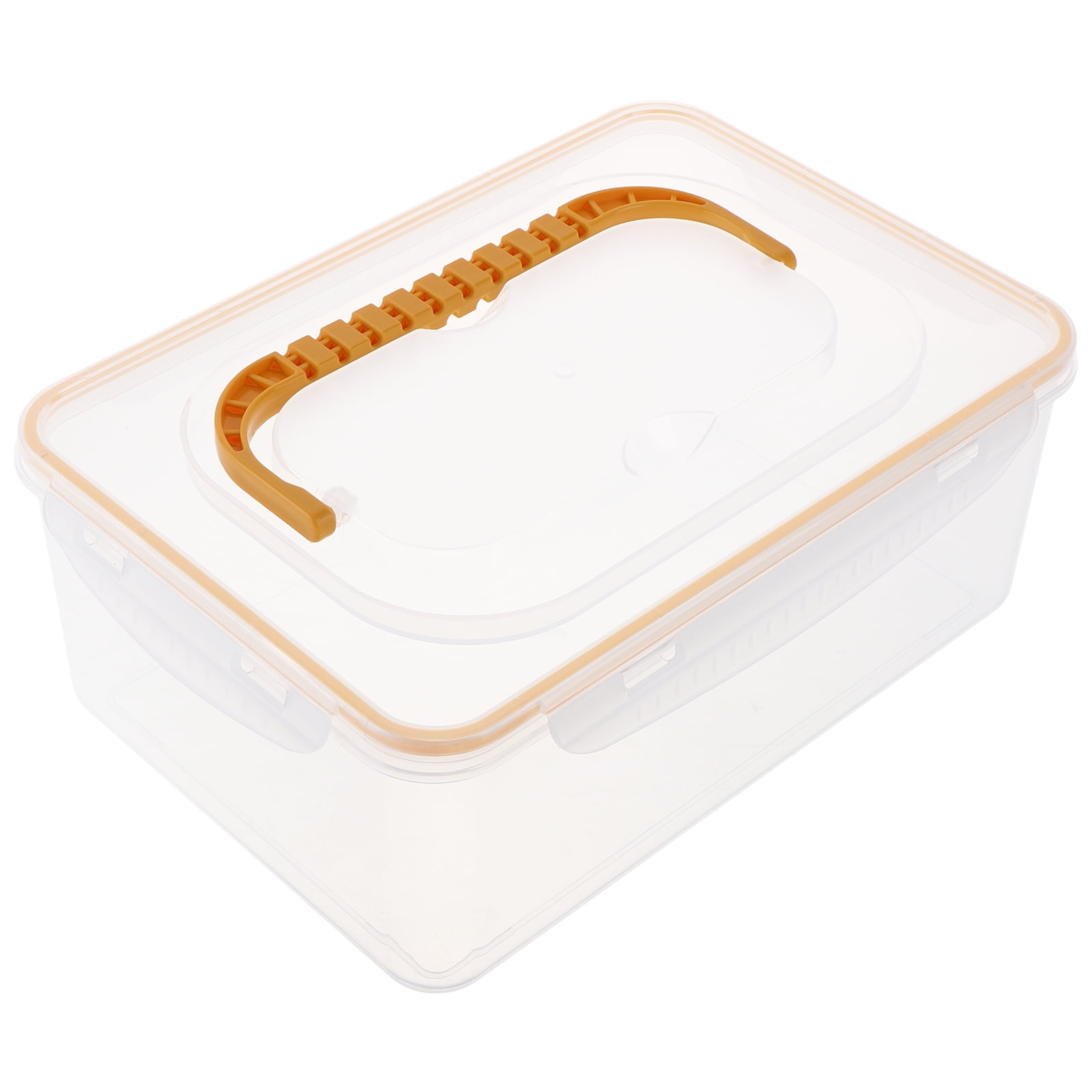 Bags Breast Milk Storage Box Child 28.00X20.00X11.00CM Transparent ...