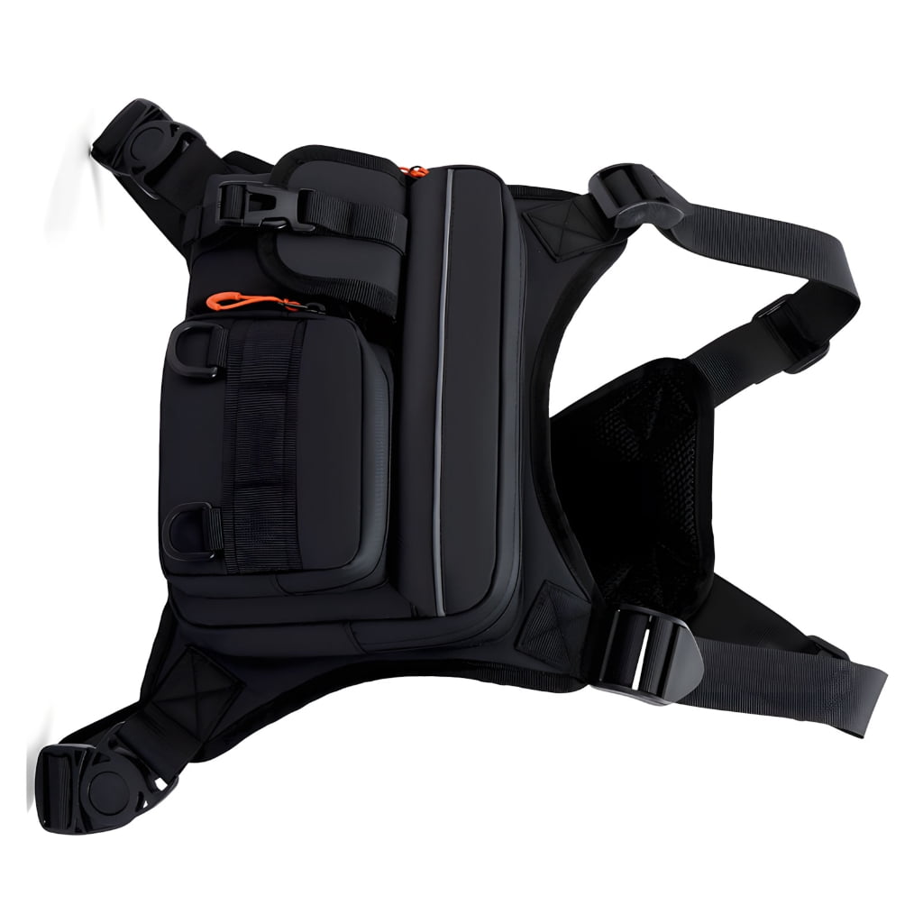 Bags Fishing Chest Bag Outdoor Fishing Travel Sports Bags Splashproof ...