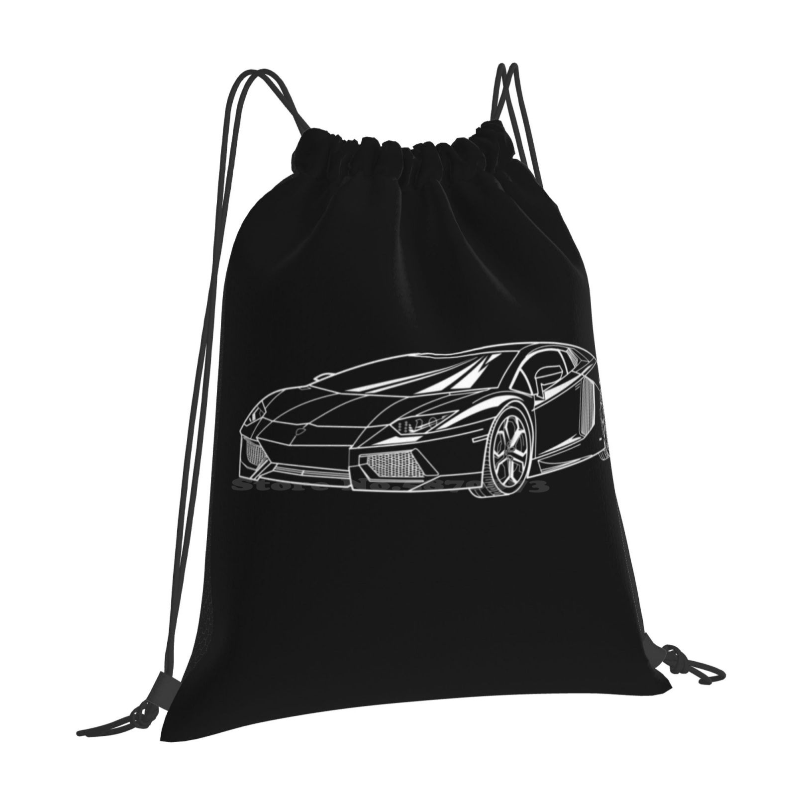 Bags For Teenage Laptop Travel Bags Countach Sportscar Super Car I Love ...