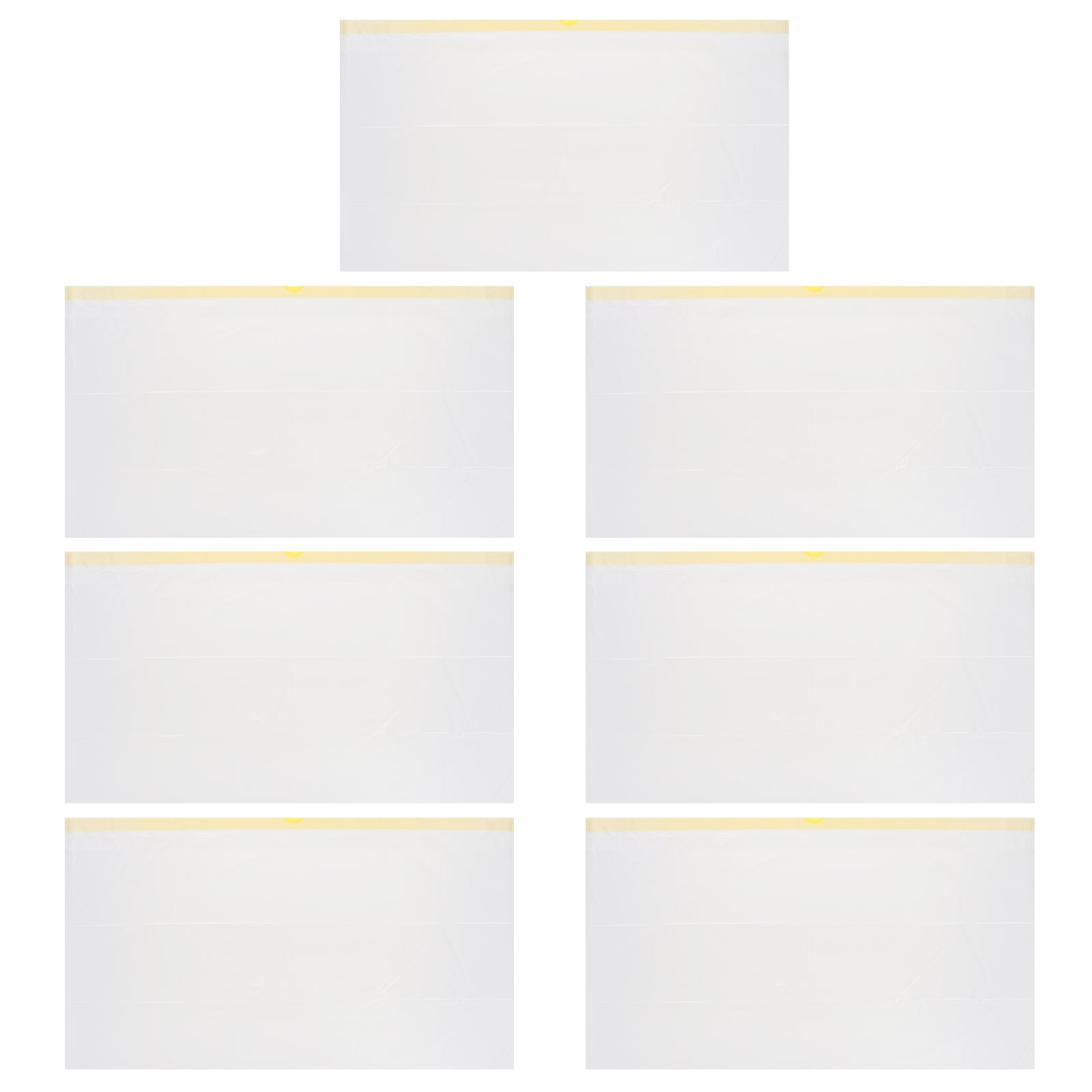 Bags Litter Cat Trash Box Liners Bag Sifting Pan Waste Supplies ...