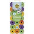 Bags On Board Dog Poop Bags | Strong, Leak Proof Dog Waste Bags | 9 x14 ...