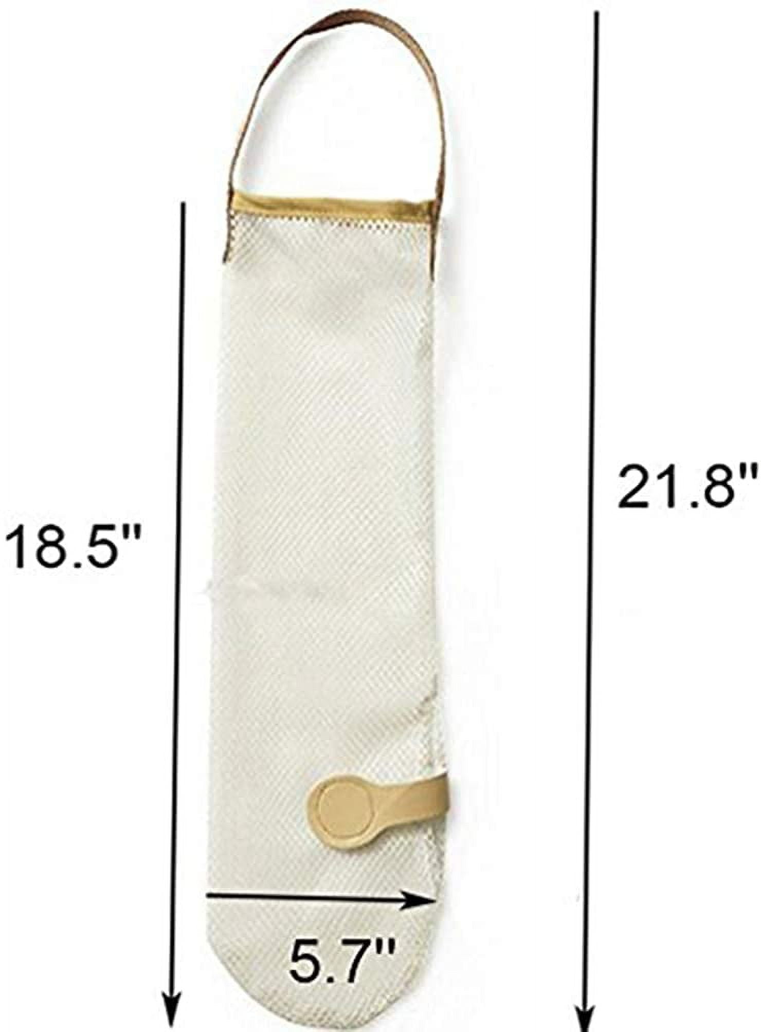 Levamdar Large Reusable Mesh Bags, Storage for Potatoes, Onions, Garlic ...