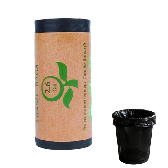 Bags/Roll Biodegradable Dog Bag Pet Cat Waste Poop Clean Pick Up ...