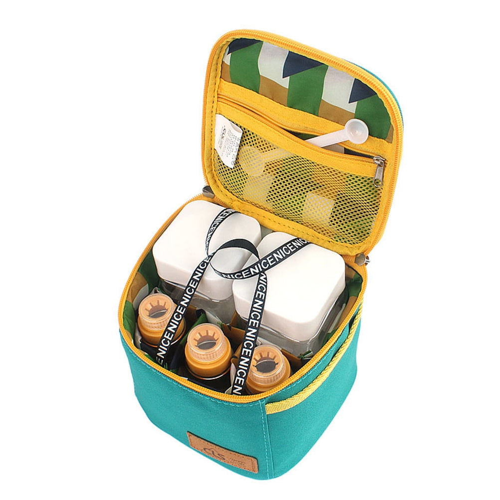 Bags Spice Seasoning Bottle Set Portable Containers Box - Walmart.com