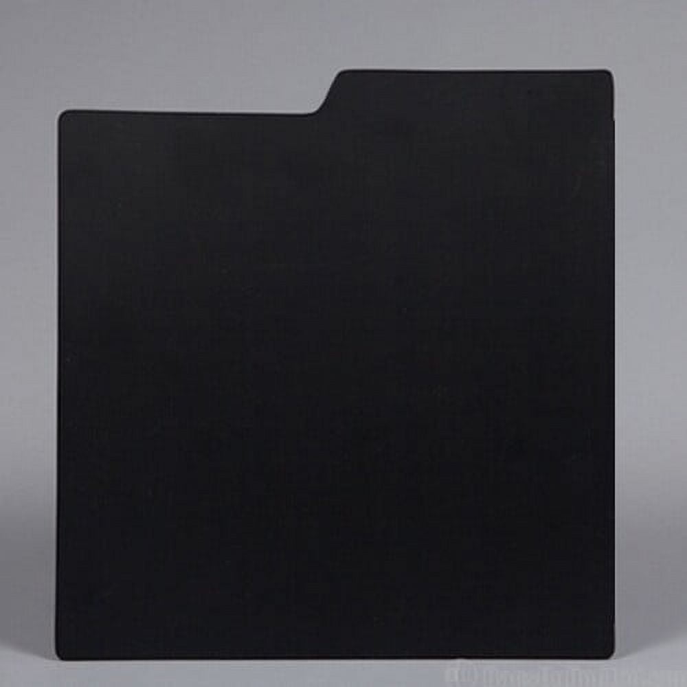 Bags Unlimited DLPP50K 12 Inch LP Divider Cards .05 Inch Plastic - 5 ...