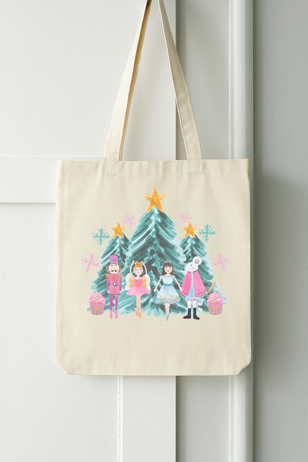 Bags in comfortable colors are best, Nutcracker Bag, Christmas Bag ...