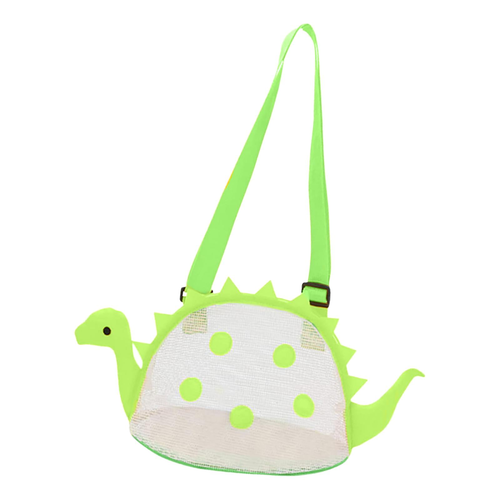 Bags for Kids, Beach Mesh Shell Bag, for Kids with Adjustable Carrying ...