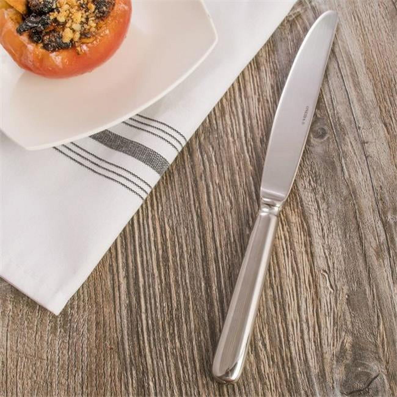 Baguette Stainless Steel Dessert Knife - Walmart.com