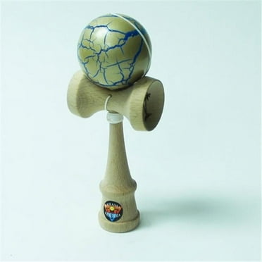 The Original Bahama Kendama Solid Kendama - Light Blue - Walmart.com