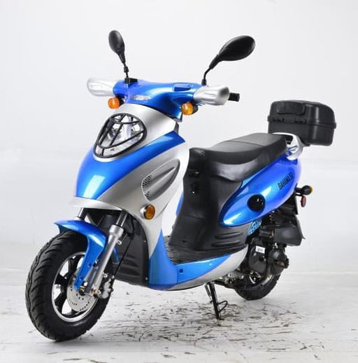 Bahamas 49cc Scooter - 12” - Walmart.com