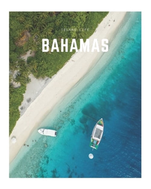 Bahamas: A Decorative Book Perfect for Coffee Tables, Bookshelves ...