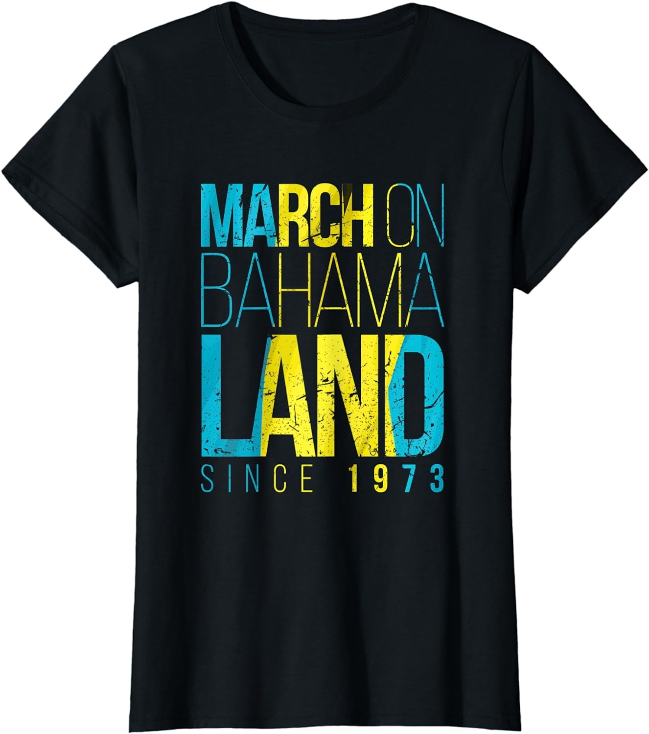 Bahamas Souvenir Independence Nassau Bahamian Shirt