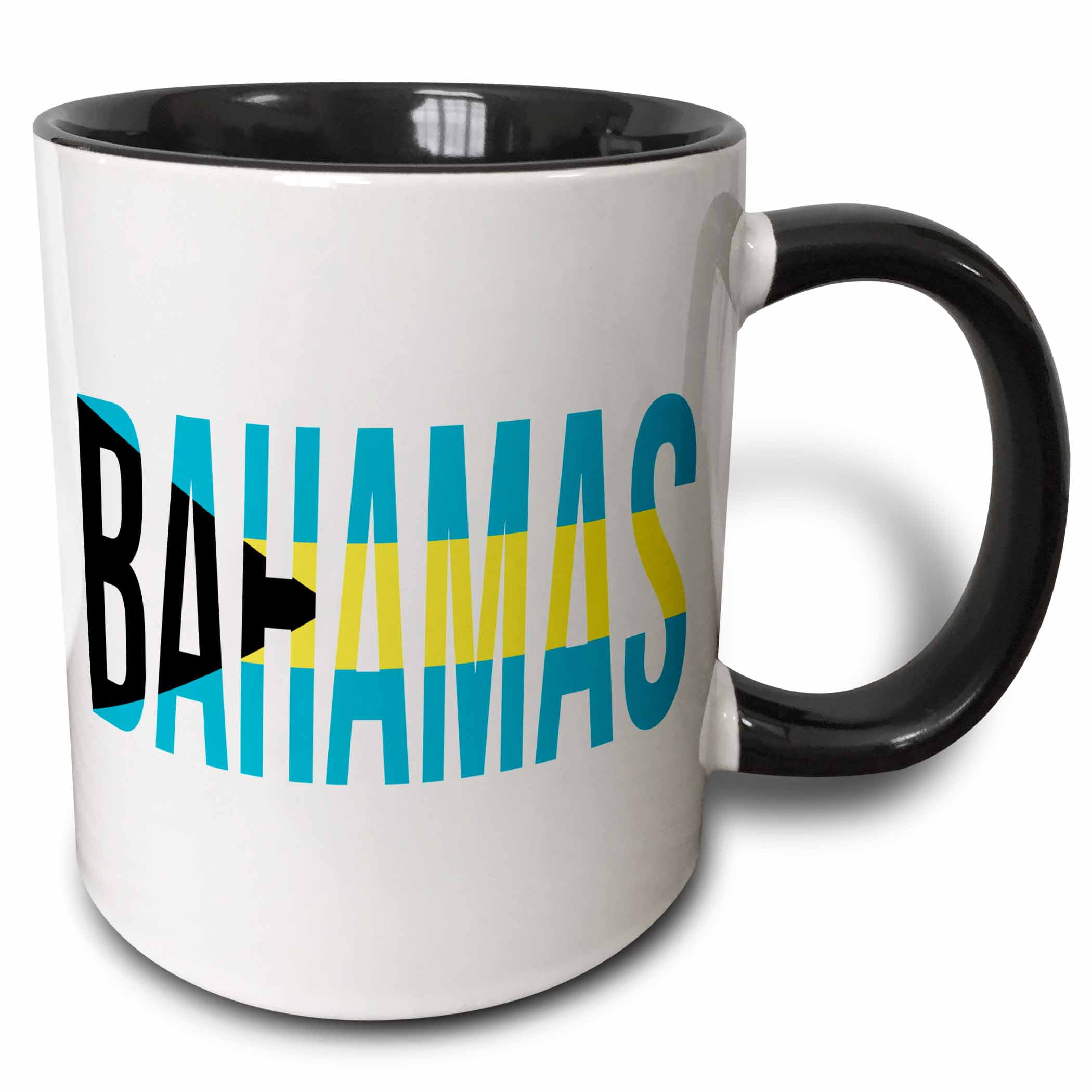 3drose, Bahamas Text Design Using the Flag of the Bahamas Islands ...