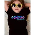 Bahamas Tropical Flower Kids T-Shirt-Vacation Beach Shirt Kids Graphic ...