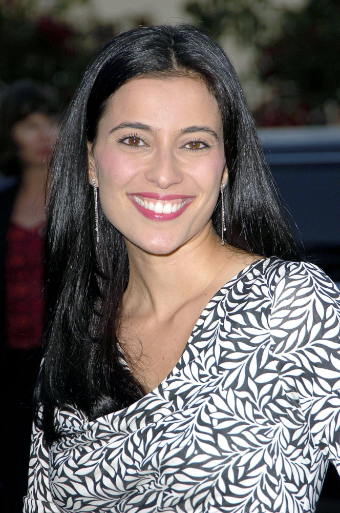 Bahar Soomekh At Arrivals For 15Th Annual Environmental Media Awards ...