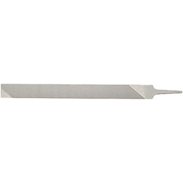 Bahco 1-104-10-3-0 Smooth Cut Lathe File, 10-Inch, Gray - Walmart.com