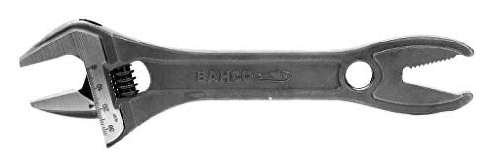 Bahco 31 R US Alligator Adjustable Wrench, 8-inch - Walmart.com