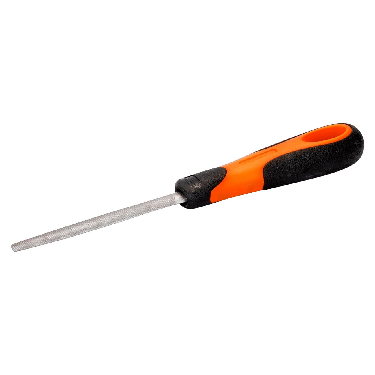 Bahco 6″ Engineering Half-Round File – Bastard Cut with ERGO™ Ergonomic ...