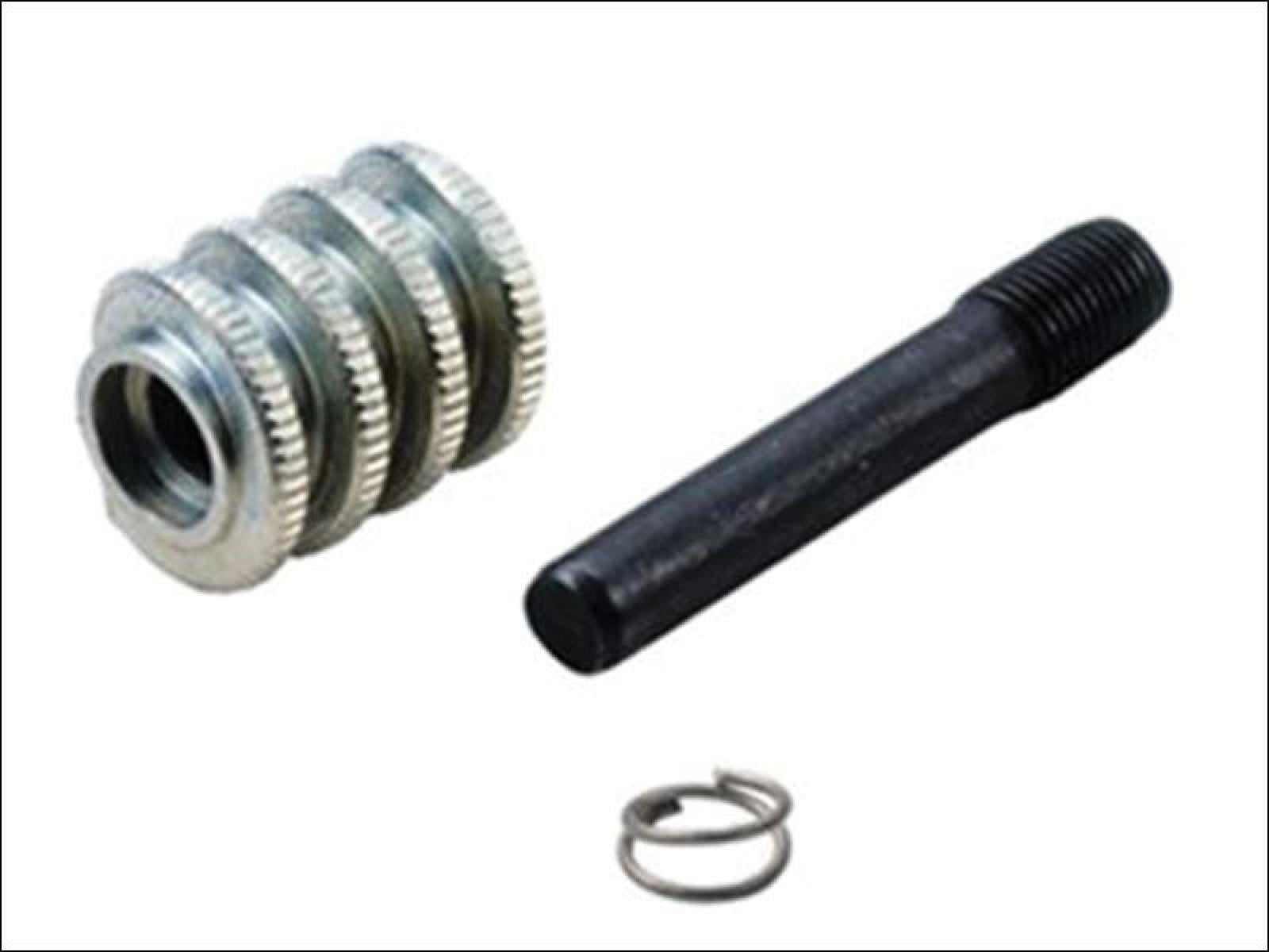 Bahco - 8075-2 Spare Knurl & Pin & Spring - Walmart.com