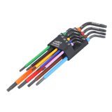 Bahco C1997torx/9p Long Torx Coloured L-key Set, 9 Piece - Walmart.com