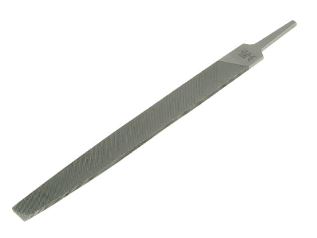 Bahco - Flat Smooth Cut File 1-110-08-3-0 200mm (8in) - Walmart.com