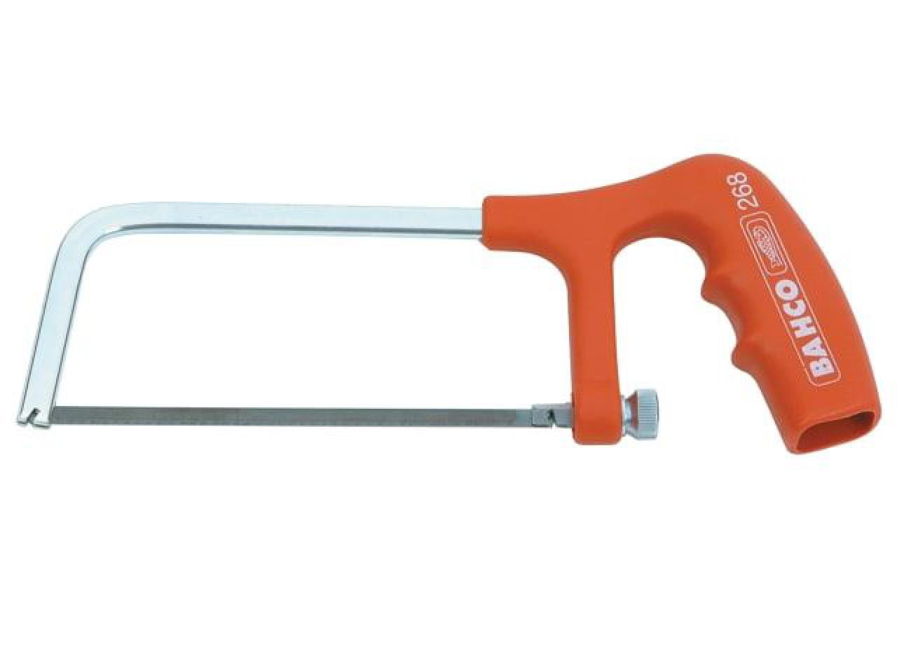Bahco Bahco Junior Hacksaw,Plastic Handle,6" BAH268 - Walmart.com