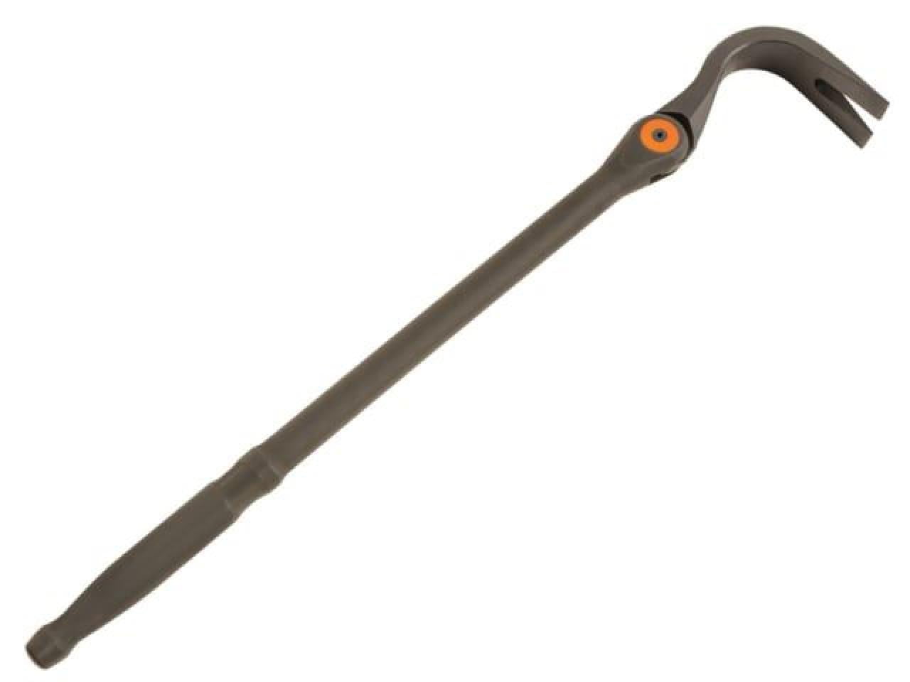 Bahco - Multi-Position Crowbar with V-Claw Head 360mm - Walmart.com