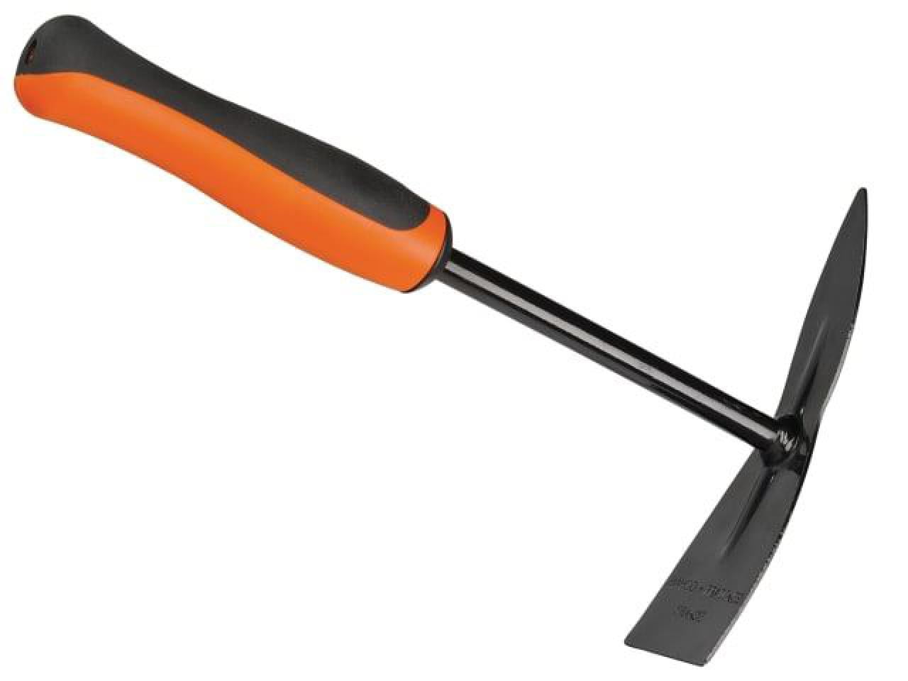 Bahco - P268 Small Hand Garden 1 Point Hoe - Walmart.com