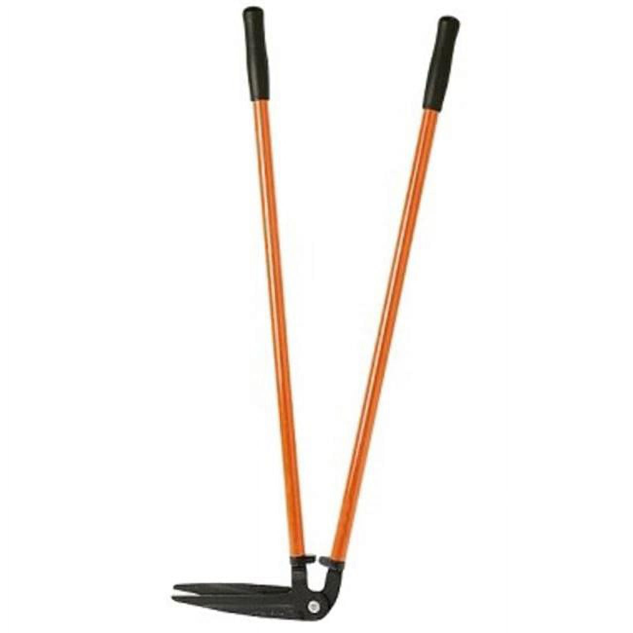 Bahco Lawn Shear with Vertical Blades and Steel Handles, 39 - Ideal for ...