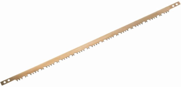 Bahco Replacement Tempered Steel Blade with Hard-point Raker Toothing ...