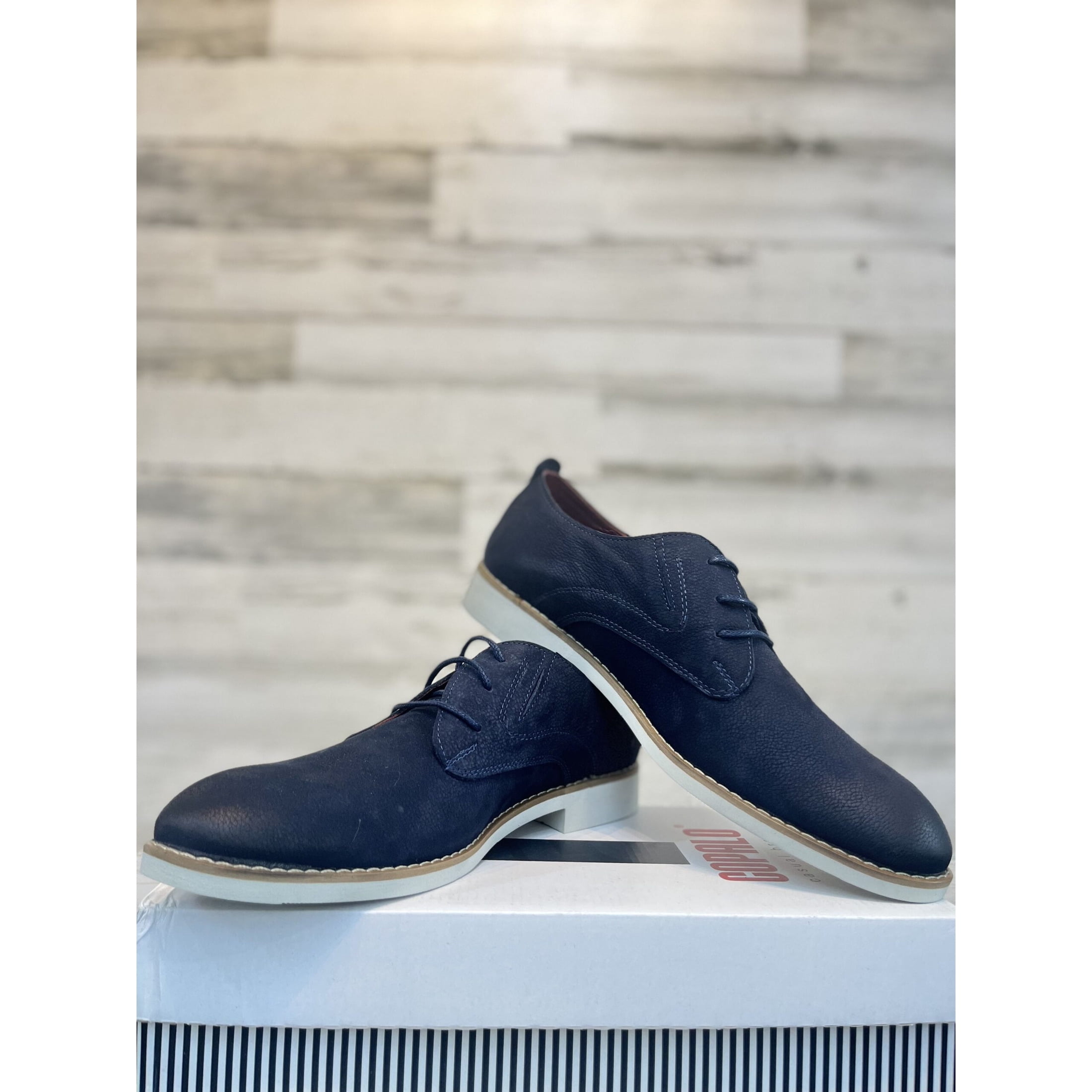 Bahel Wear - Laci Nubuk Laci Napa - Walmart.com