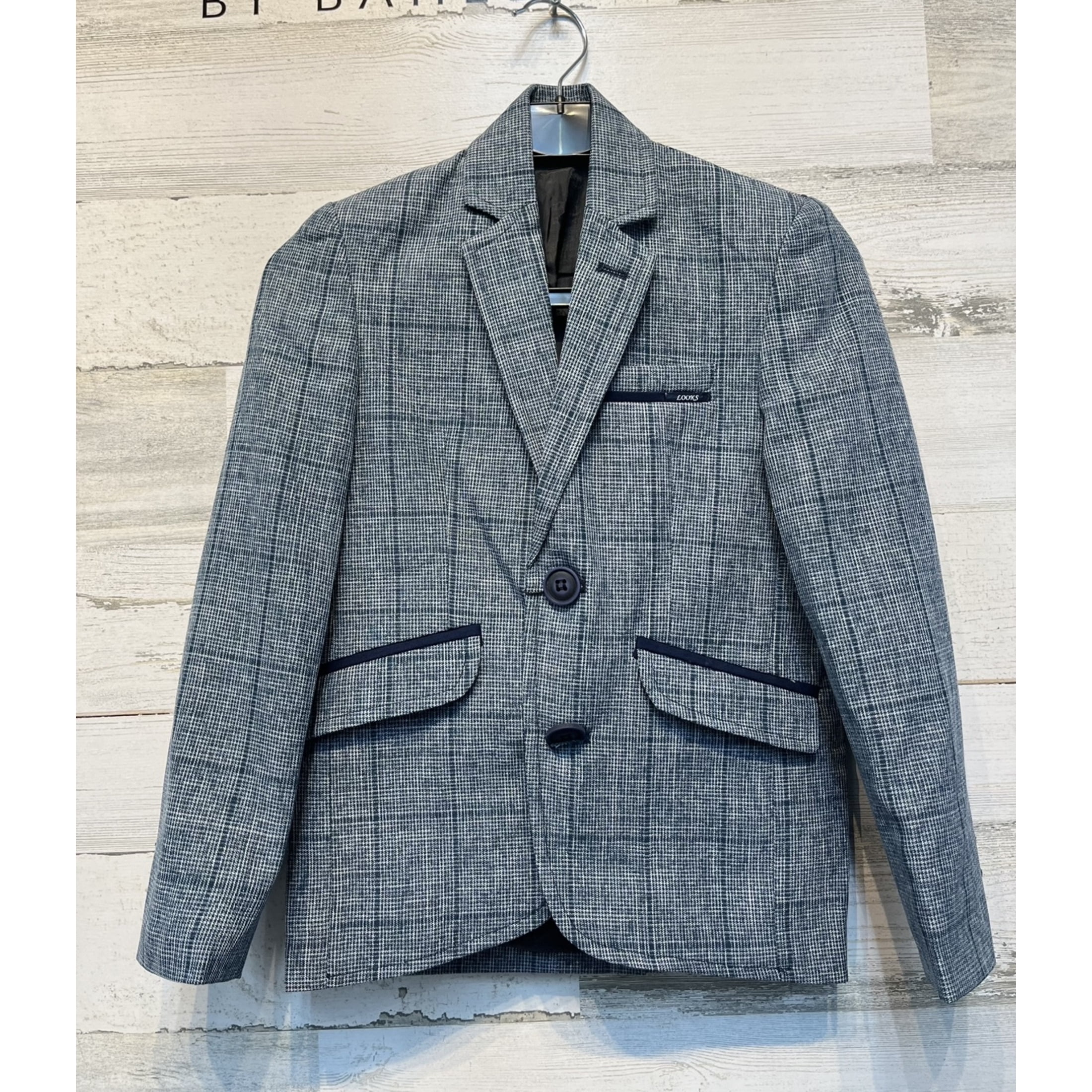 Bahel Wear - Looks Kids’ Suit Coat - Walmart.com