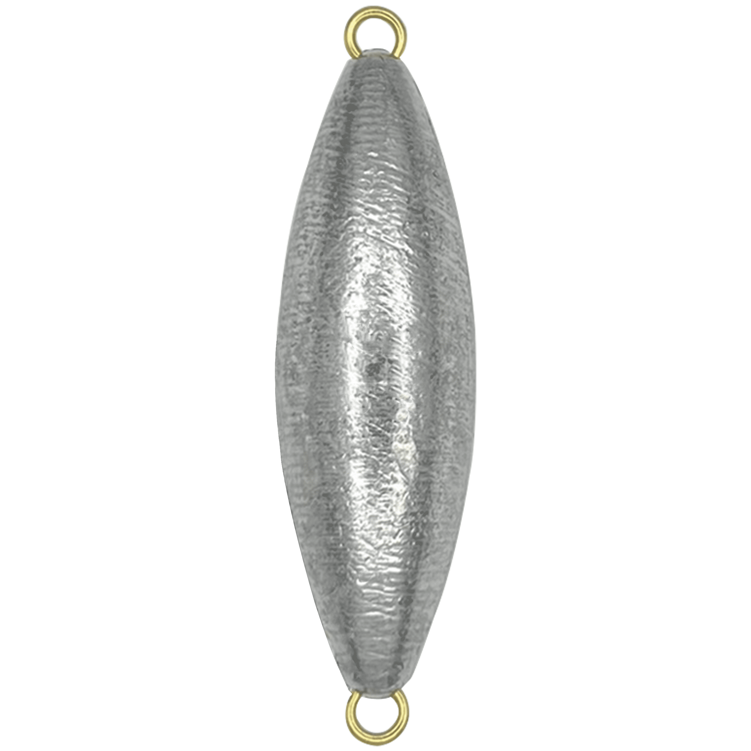Bahia Fishing Co Torpedo Weights, 4 oz 20 Pack Lead Weights, Inline ...