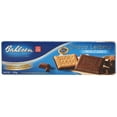 Bahlsen Cookies Butter and Milk Chocolate 4.4 oz - Walmart.com